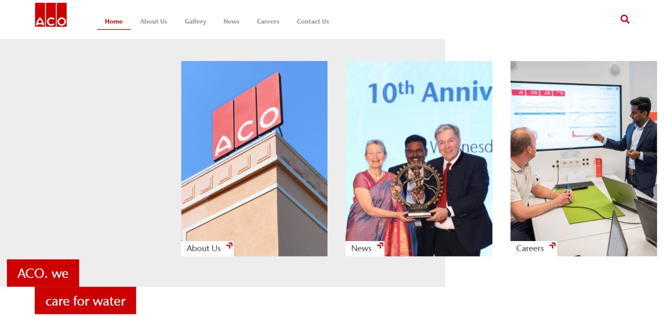 ACO Technology Centre India - A subdivision of ACO Group